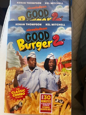 Good Burger 2 (DVD, 2023) 191329261286| eBay