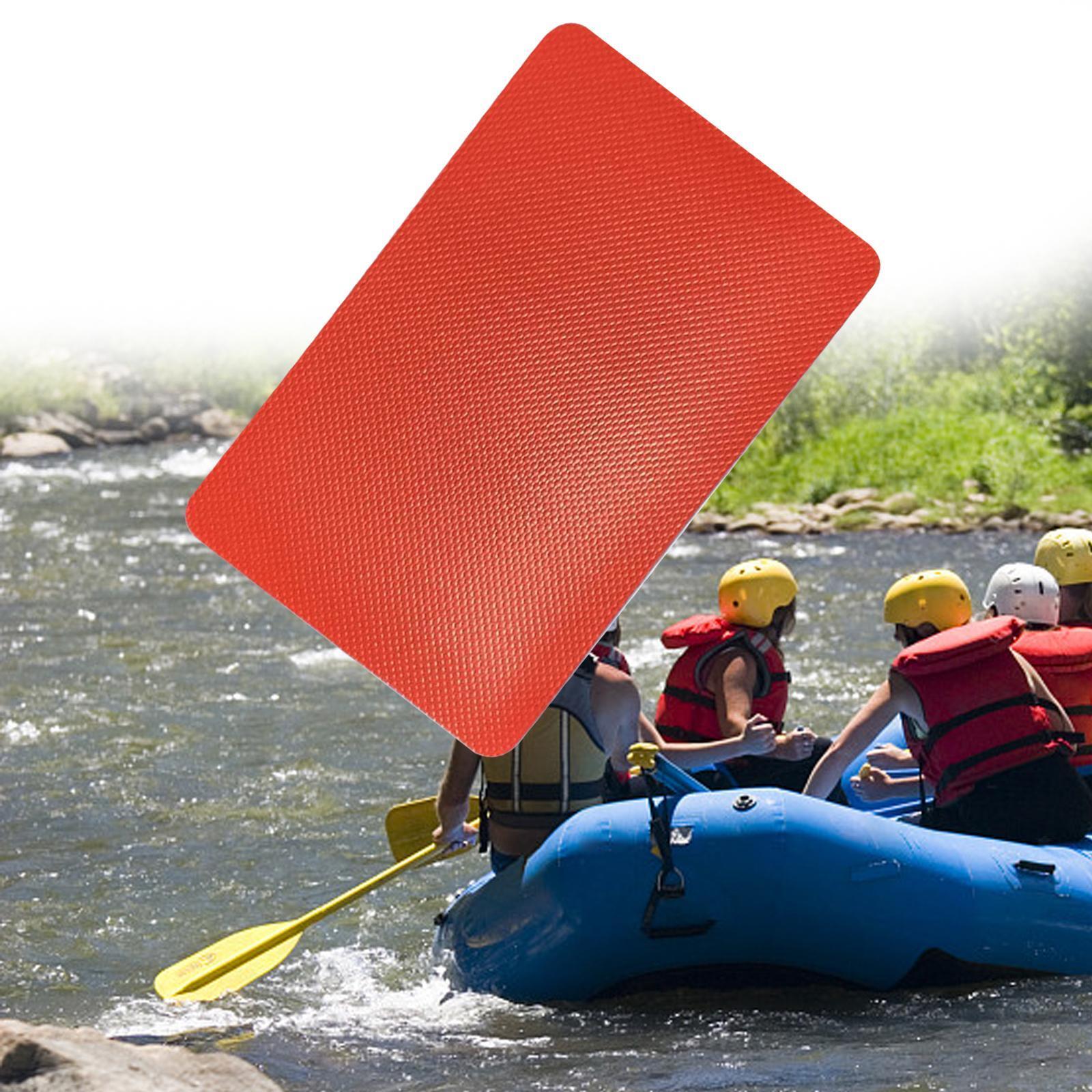 3 PVC Repair patches Waterproof Boat Repair for Swimming | eBay