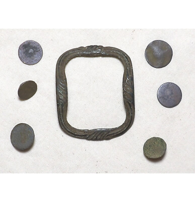 Roman - Buckles Artifacts