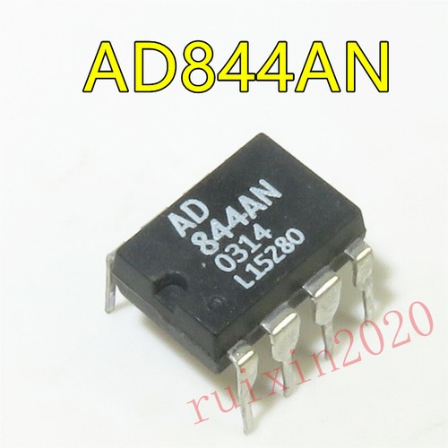 1pcs 100% Test AD844AN AD844 DIP8 Quality #98/7 | eBay