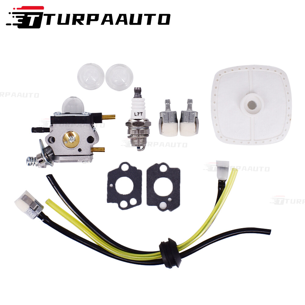 For Mantis Tiller 7222 7225 SV-5C/2 Zama C1U-K82 Carburetor w ...