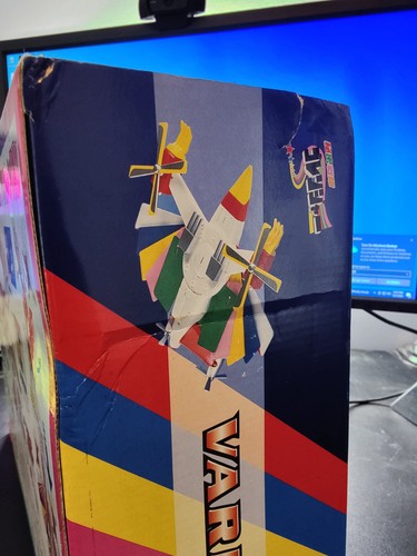 Varidorin Power Rangers Himitsu Sentai Goranger Machine Figure Plastic ...