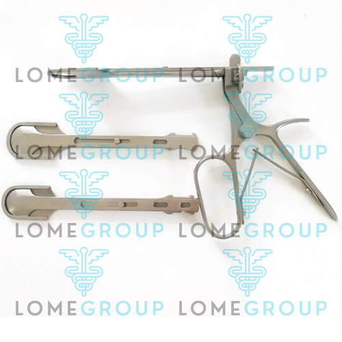 Tonsillectomy Set, ENT Tonsil Guillotine Stainless Steel Surgical ...