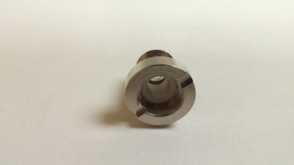 Headlight Switch Retaining Nut Locking Ferrule 1958-1966 Impala Belair ...