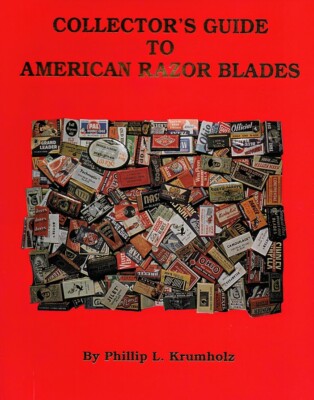 Collector's Guide to American Razor Blades 9780962098734| eBay