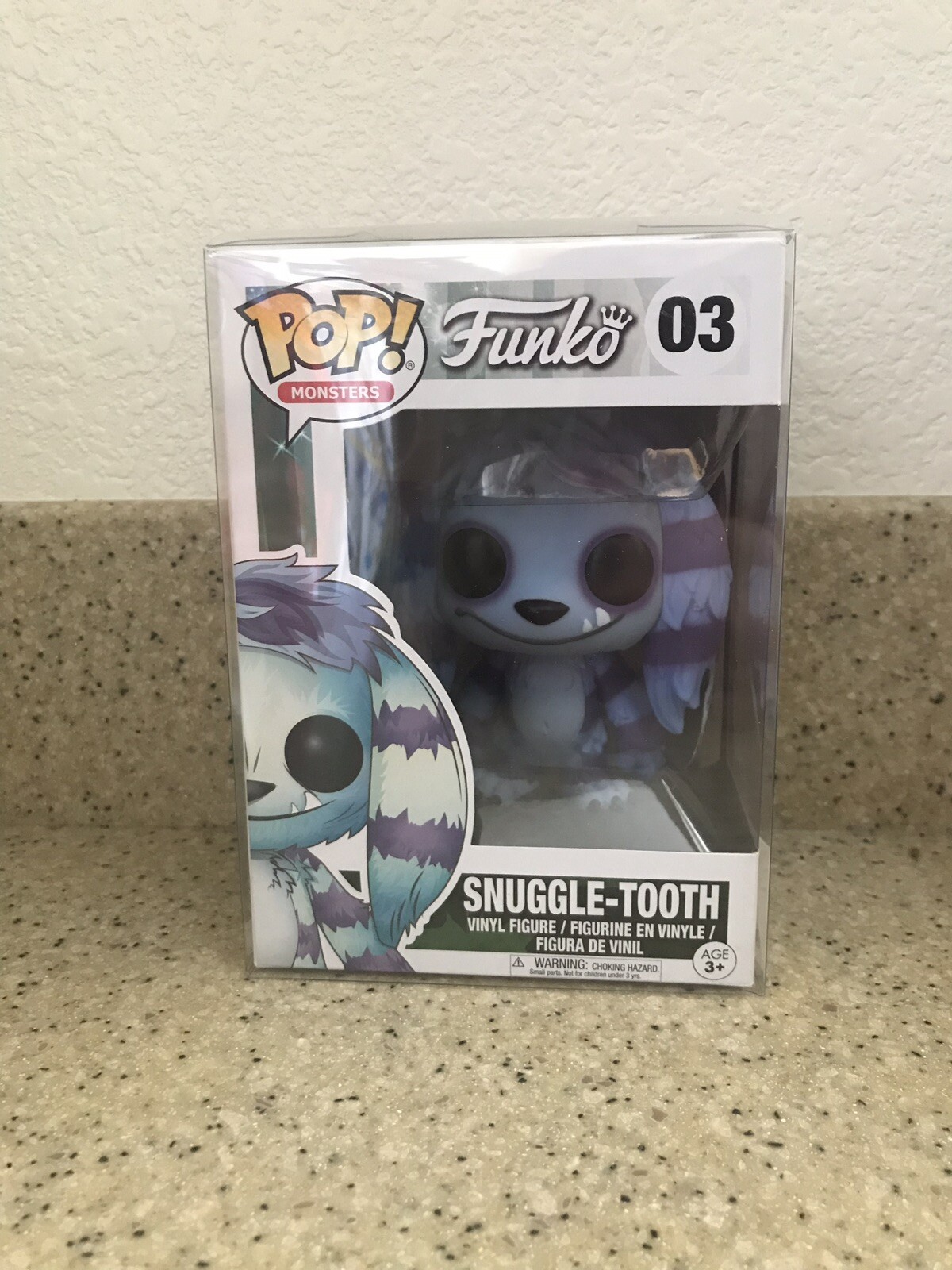 Funko Pop Snuggle- Tooth | eBay