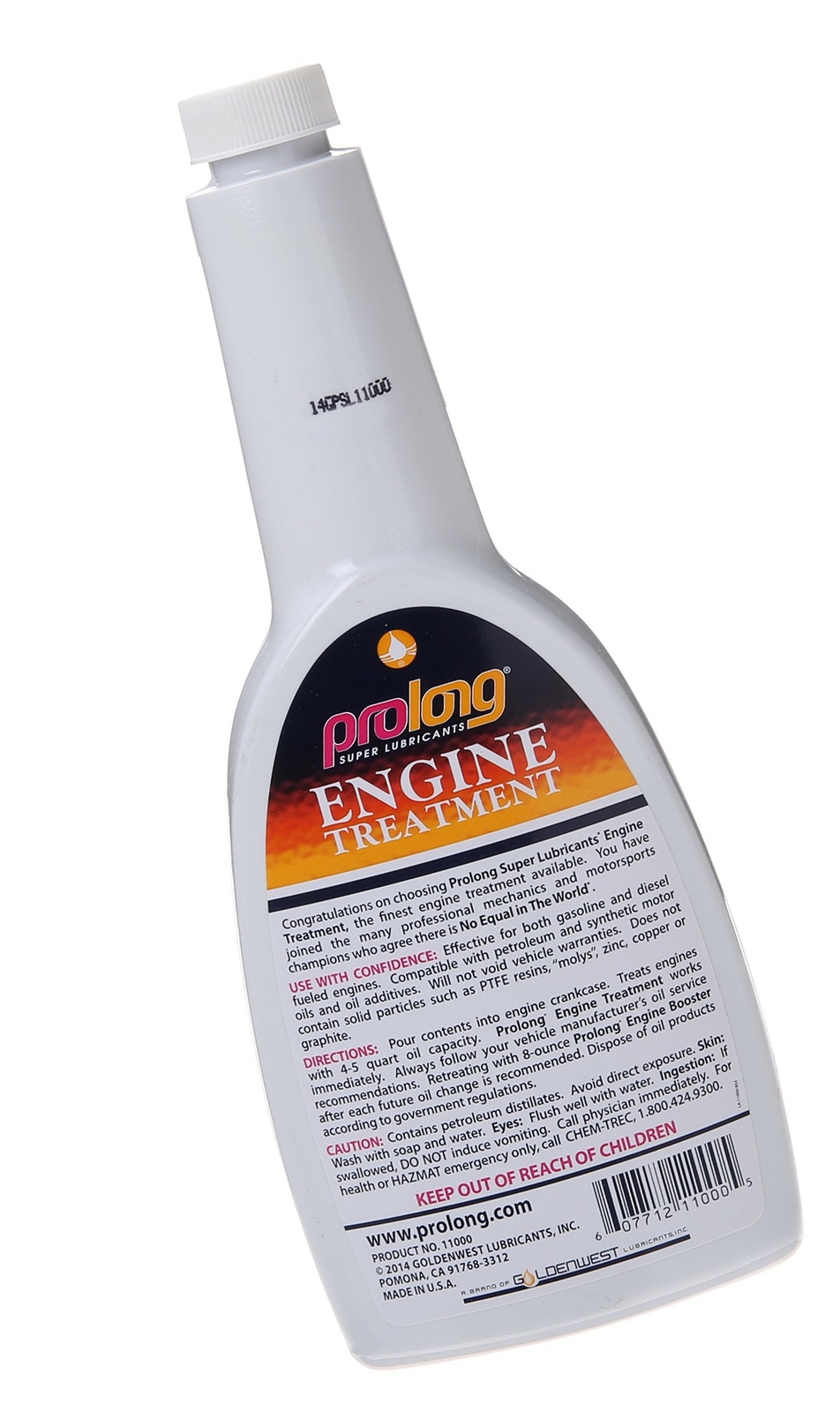 Prolong Super Lubricants PSL11000 Engine Treatment - 12 oz. 12-Ounce | eBay