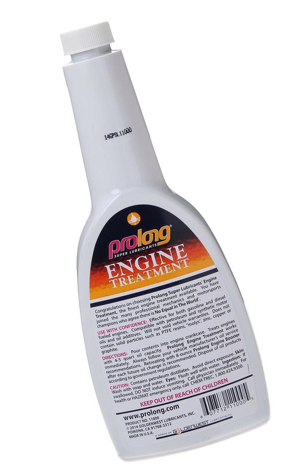 Prolong Super Lubricants PSL11000 Engine Treatment - 12 oz. 12-Ounce | eBay