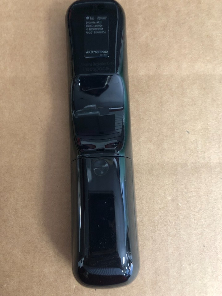 Original LG MR22GA For Magic Remote Control With Alexa | eBay