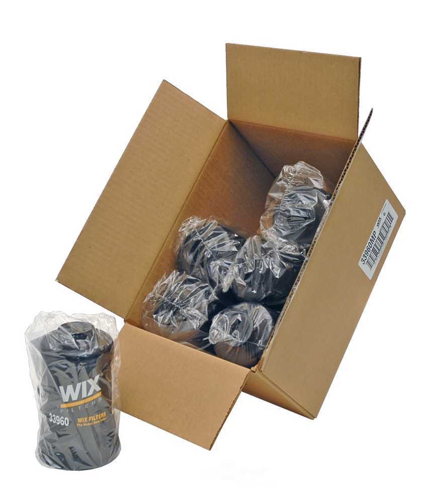 WIX 33960 - Fuel filter cross reference