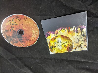 LYNX - On The Horizion - 2010 Indie CD - **SIGNED / AUTOGRAPHED ...