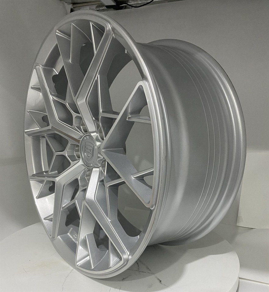 NS2 17 inch Silver Rim fits DODGE CALIBER R/T 2007 - 2012 | eBay