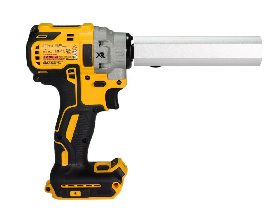 Dewalt DCE151B 20V Max Xr Cordless Cable Stripper Bare Tool ...