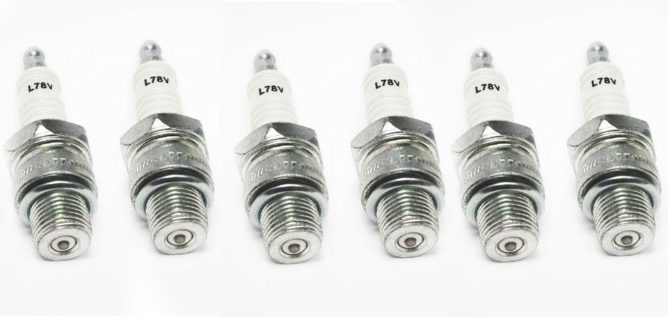 Champion 833M L78V Spark Plug Copper Marine Pack Of 6 | eBay