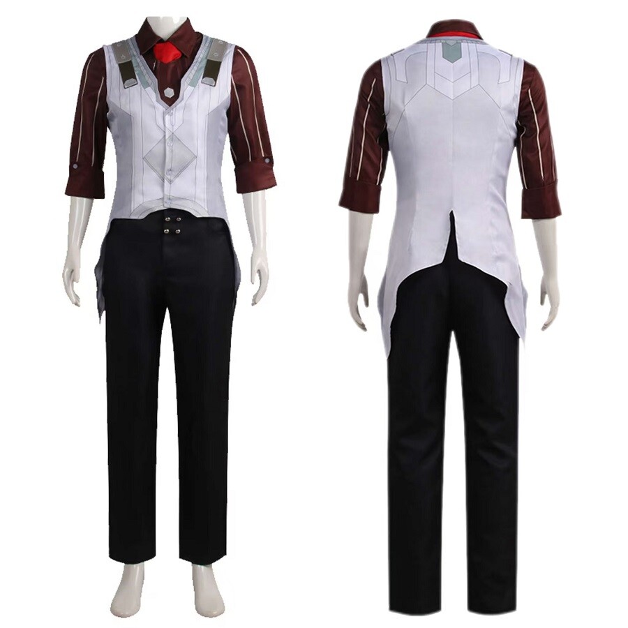 Vitor Lol Cosplay Amazing Homemade Viktor The Machine Herald Cyborg