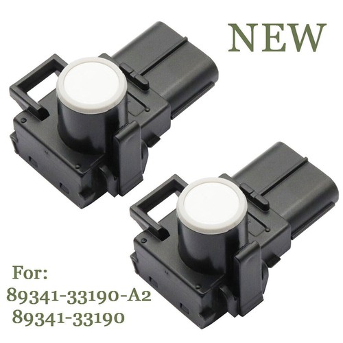 2Pcs New Fit For Lexus LX570 RX350 Toyota 89341-33190-A2 Parking Sensor ...