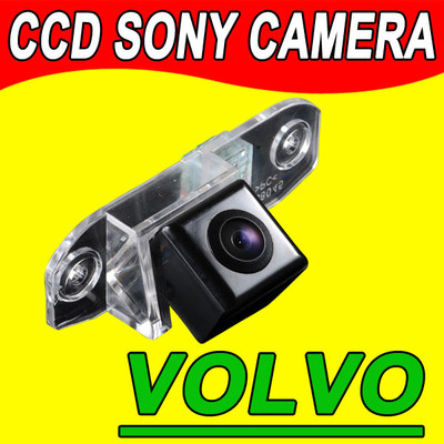 Top for Volvo S80 S40L C70 S40 XC60 car Backup Parking Reverse camera ...
