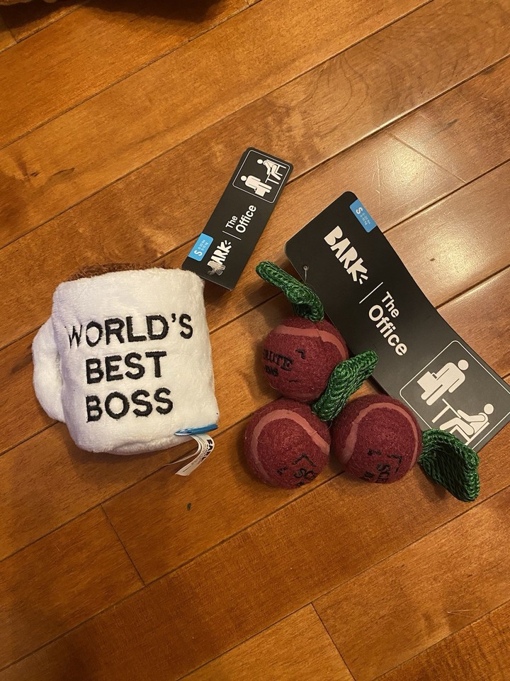Bark Box The Office Beets and Best Boss Mug Lot NEW | eBay