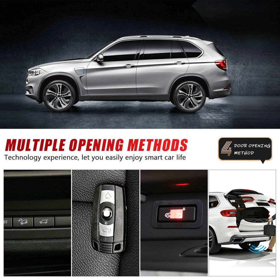 Rear Right Power Tailgate Lift Support for Mercedes-Benz GL350 GLS450 ...