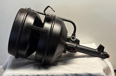 HYDROVAC POWER BRAKE BOOSTER w/ CORE - BENDIX #C4058 | eBay