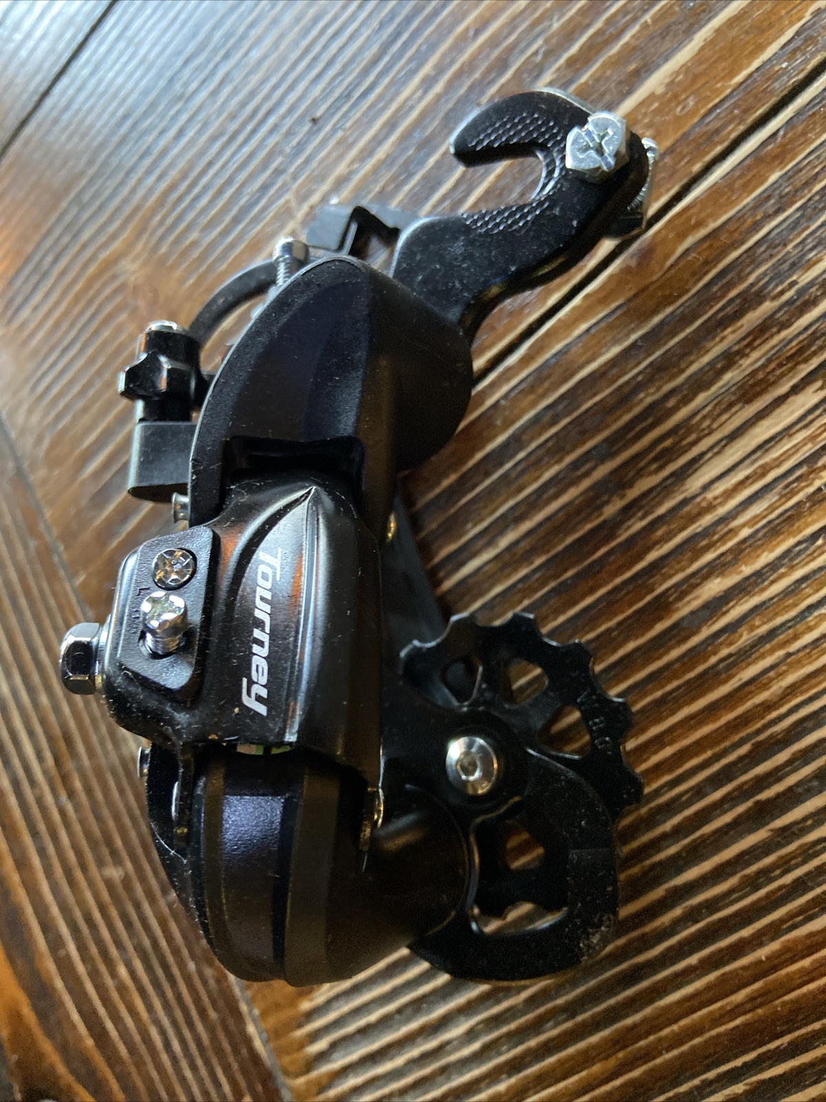 Shimano Tourney RD-TY300 Rear Derailleur 6/7Speed Direct Mount Mountain ...