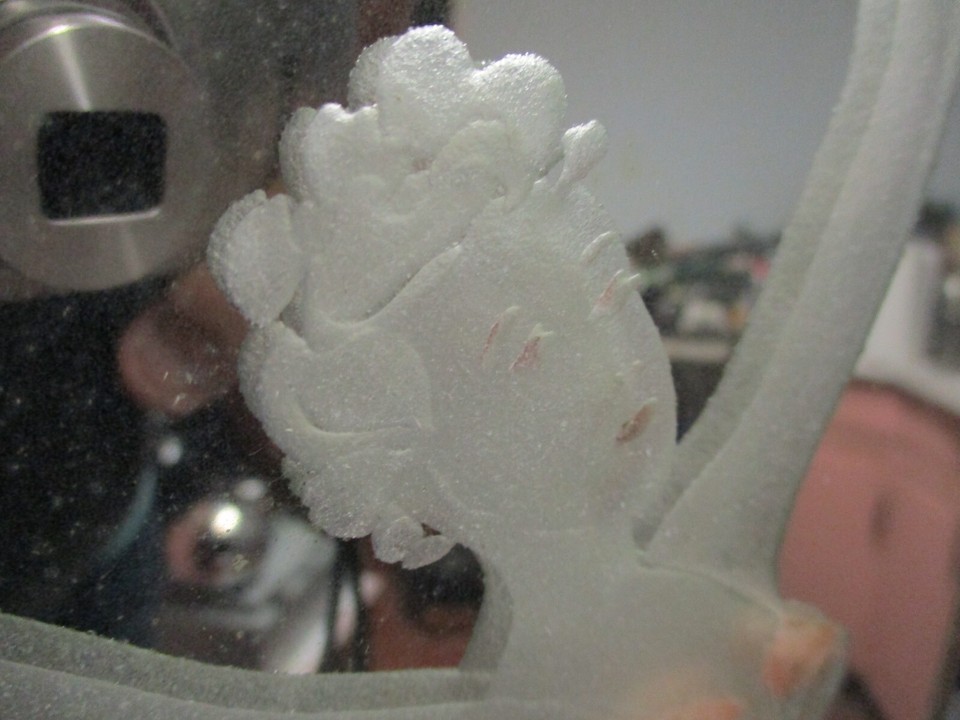 1930'S ART DECO GOSSARD SAND-GLO LADIES LINGERIE ADVERTISING SIGN ...