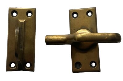 Windows, Sashes & Locks - Vintage Window Latch