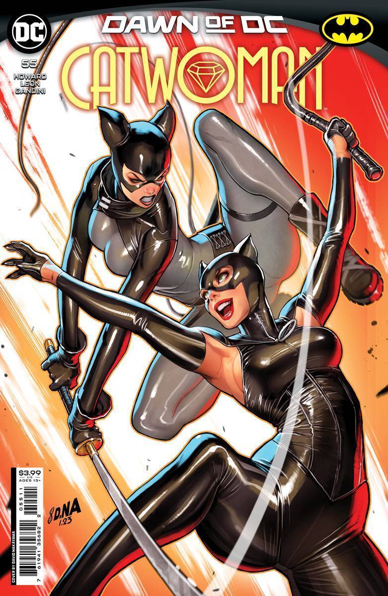 Catman Vs Catwoman Catwoman's Origin In Batman: Caped Crusader Belongs