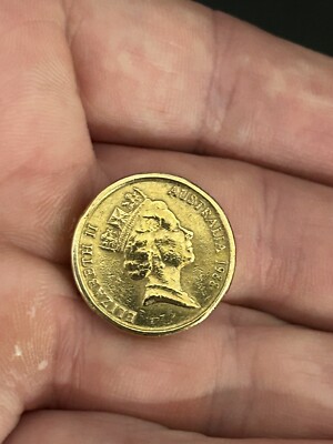 RDM HH 1988 AUSTRALIAN $2 TWO DOLLAR COIN - RARE *HORST HAHNE* (HH ...