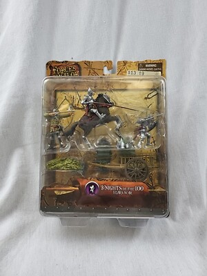 Knights of the 100 years war, Forces of Valor | eBay