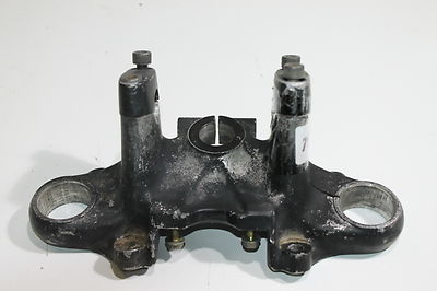 1979 HONDA GOLDWING 1000 GL1000 FORKS UPPER TRIPLE TREE CLAMP | eBay