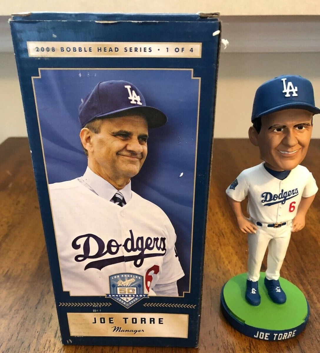 Joe Torre Dodgers