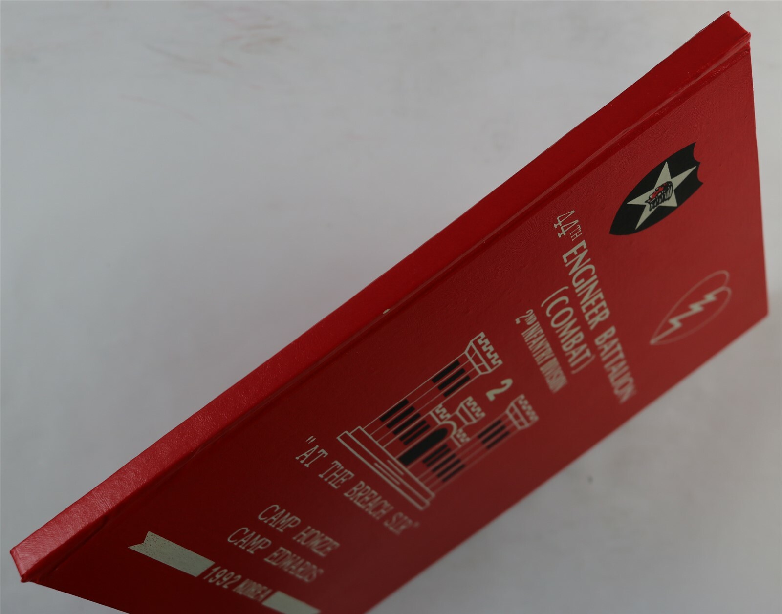 44th Engineer Battalion 2nd Infantry Division 1992 Korea Unit History ...