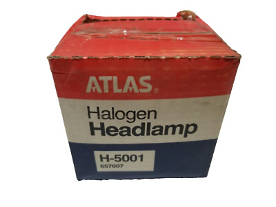 H5001 HEADLIGHT BULB NEW OLD STOCK | eBay