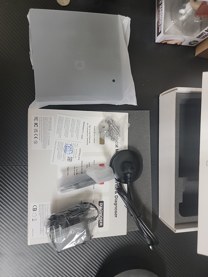 New In Box GENUINE Helium BOBCAT MINER 300 US 915 HNT SOL IOT Wifi ...