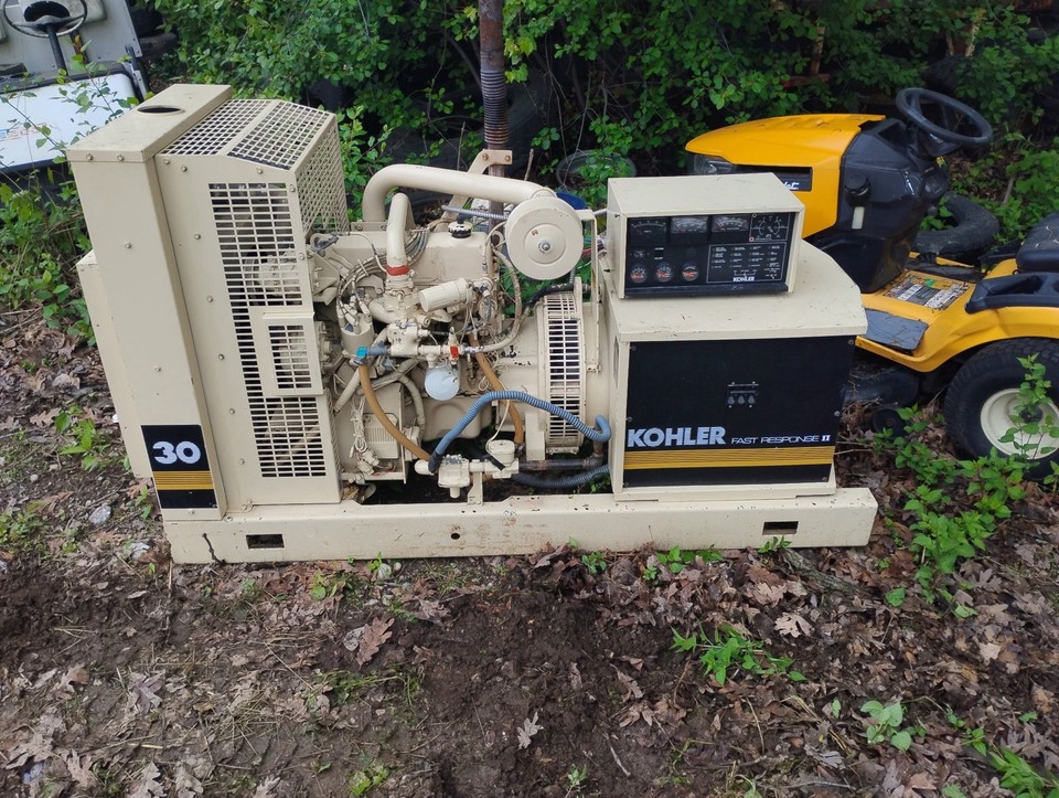 Kohler 30kw Generator | eBay