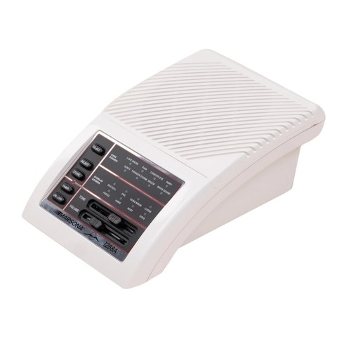Marsona Sound Machine (White) Soothing Natural Sounds for Sleep, Focus ...