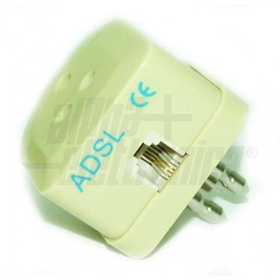 FILTRE FILTRE ADSL 3 PÔLES PRESA 3 PÔLES 94-970 | eBay