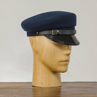 New Sterkowski Maciejowka Hat Cap M 57cm Unisex Captain Newsboy ...
