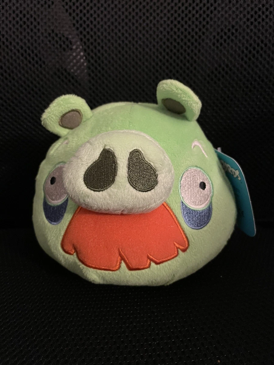 Mustache Stuffed Pig