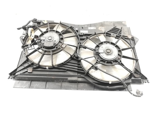 TOYOTA Avensis Berline T27 ADT271 Réflecteur Fan 16040-0R160 MF422750 ...