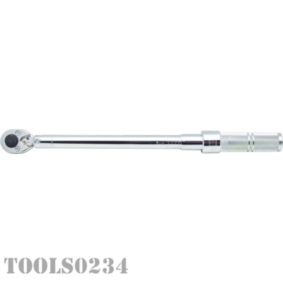 Proto J6012C -3/8" Drive Ratcheting Head Micrometer Torque Wrench - 20 ...