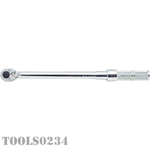 Proto J6012C -3/8" Drive Ratcheting Head Micrometer Torque Wrench - 20 ...