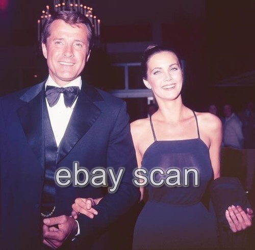 WONDER WOMAN LYNDA CARTER LYLE WAGGONER 8X10 PHOTO 035 | eBay