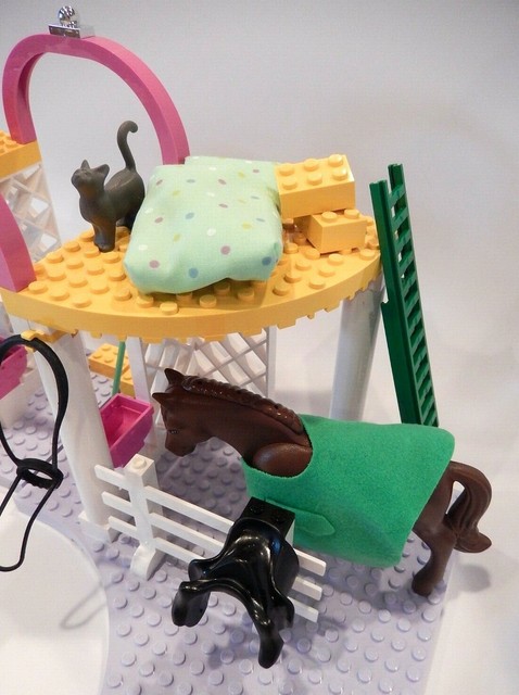 LEGO BELVILLE: Riding Stables (5855) for sale online | eBay