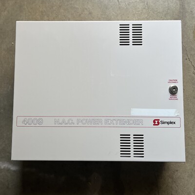 Fire Alarms - Nac Power