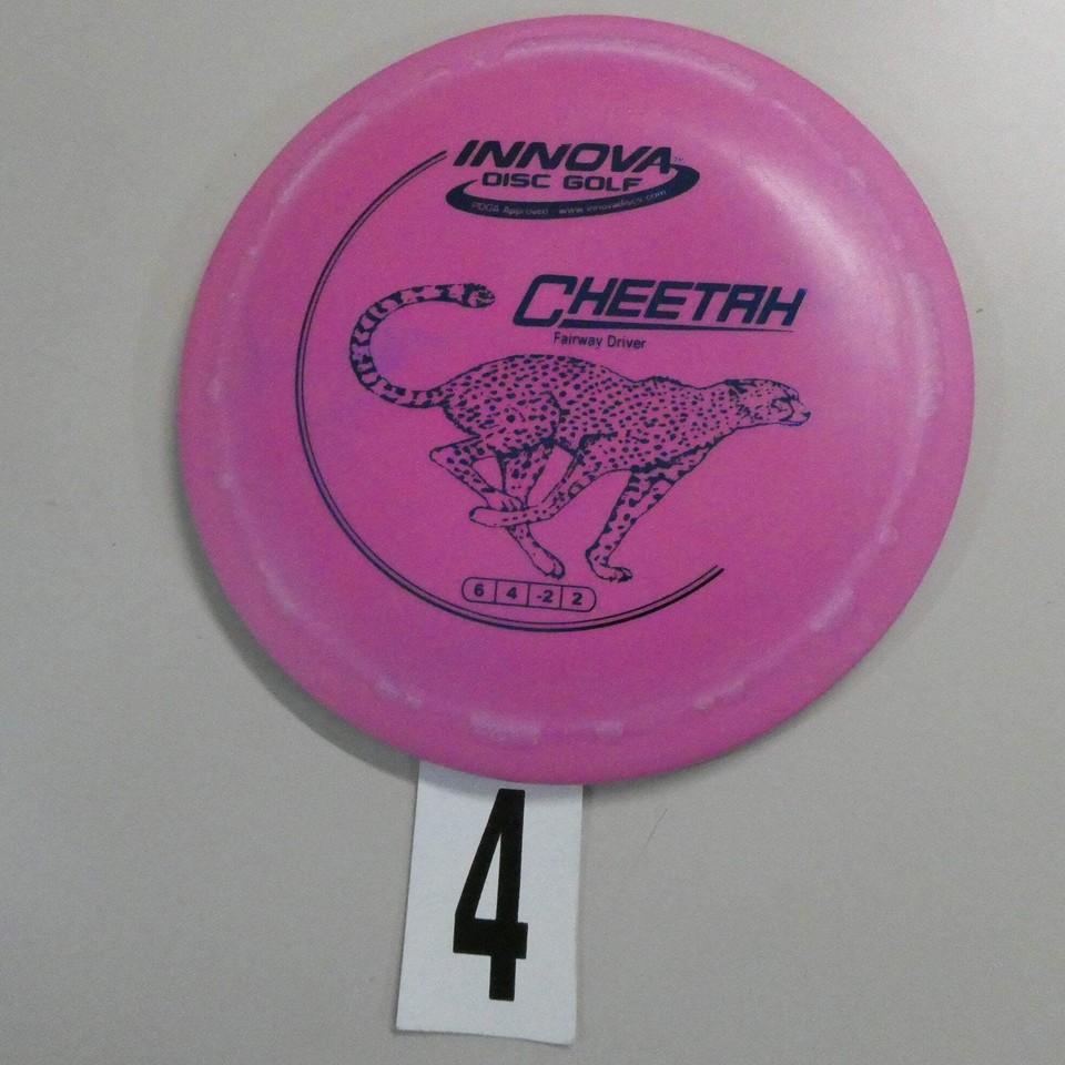 Innova Discs Dx Cheetah- Pick Your Disc | eBay