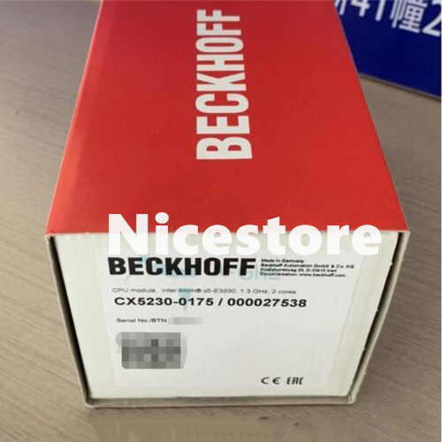 Servo Drive CX5230-0175-000027538 CX52300175 Brand New | eBay