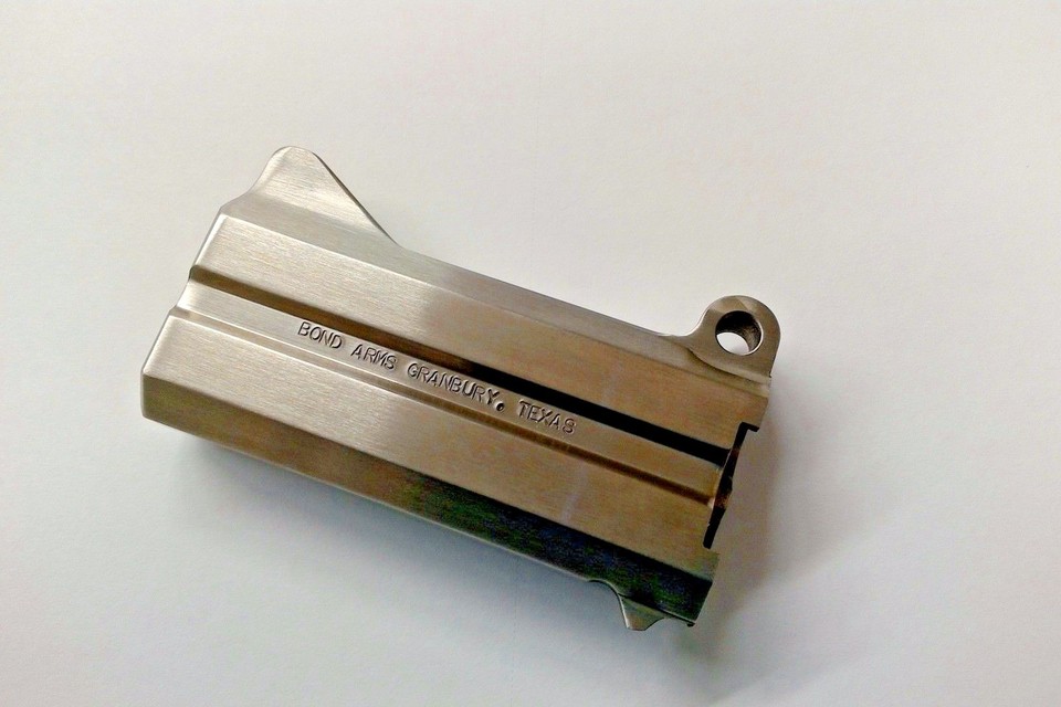 Bond Arms Defender Barrel, 3 inch, 45 ACP BABL-300-45ACP | eBay