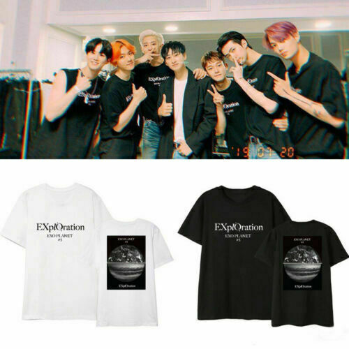 Exo From Exoplanet Shirt